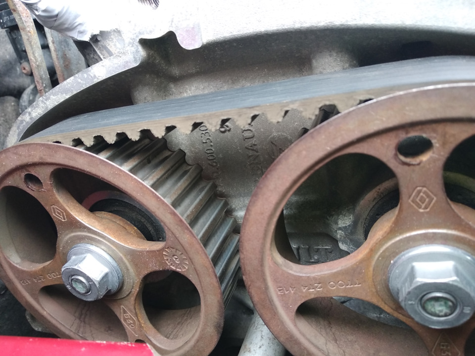 Думал, что все знаю о процедуре замены ремня ГРМ, но нет! "Подлянка" от ...