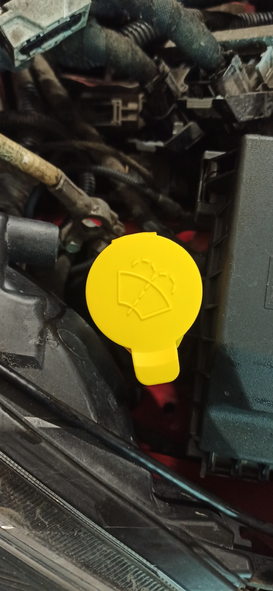 Патрубки охлаждения — Opel Astra J, 1,6 л, 2010 года | своими руками ...