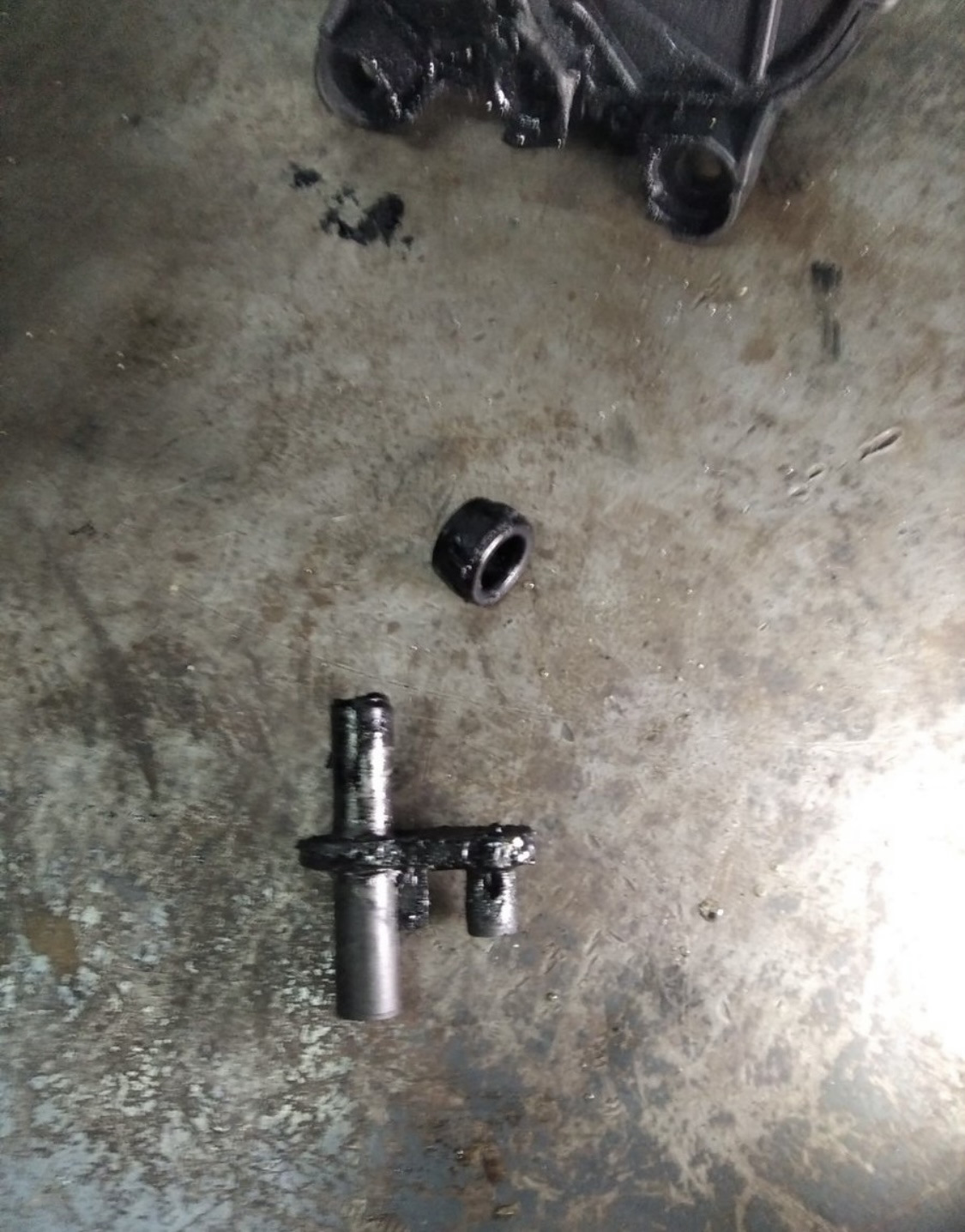 Замена цепи ГРМ — BMW 5 series (E60), 2 л, 2008 года | запчасти | DRIVE2