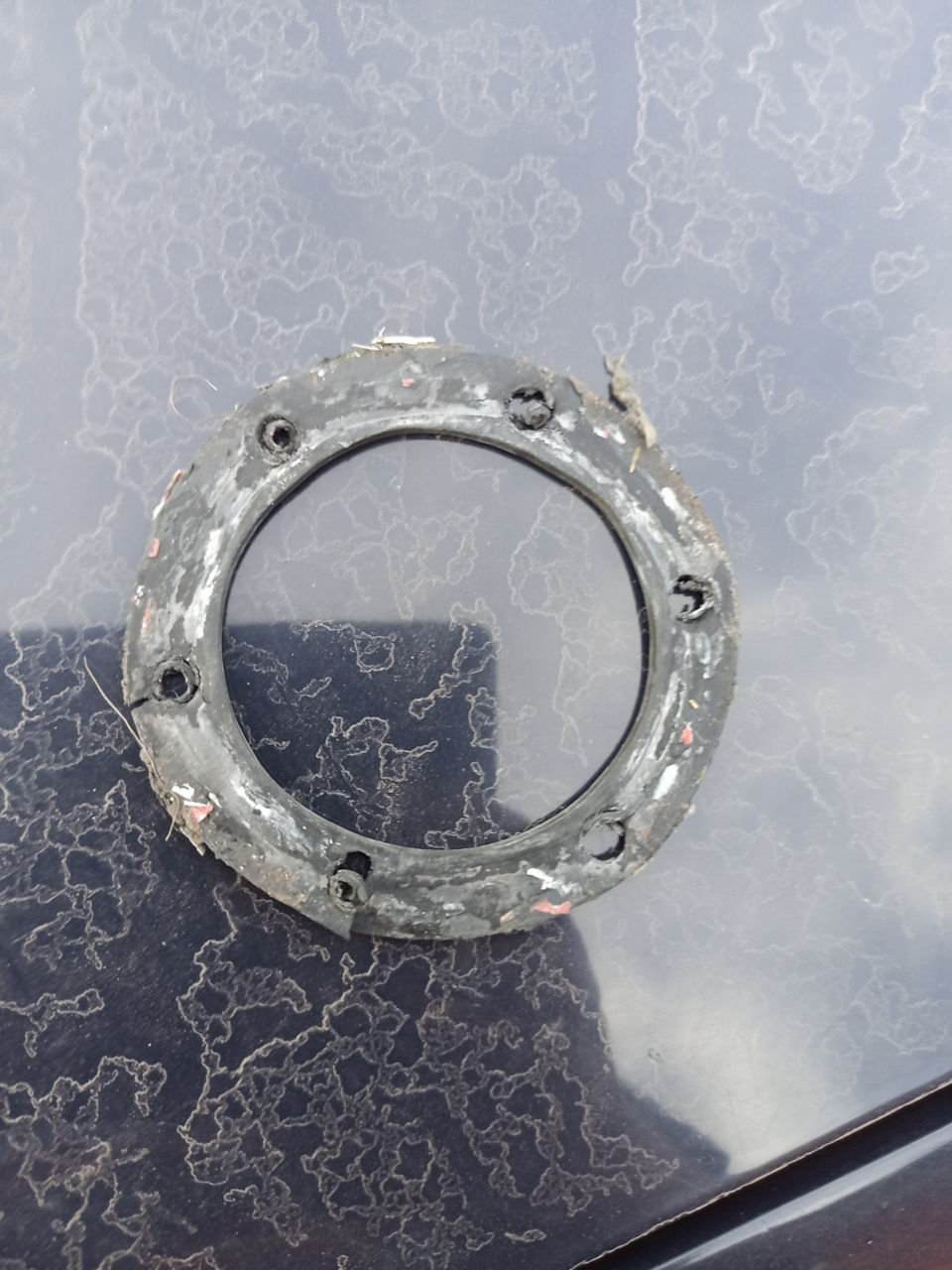 Замена прокладки бензонасоса — Daewoo Nexia (N150), 1,6 л, 2008 года ...