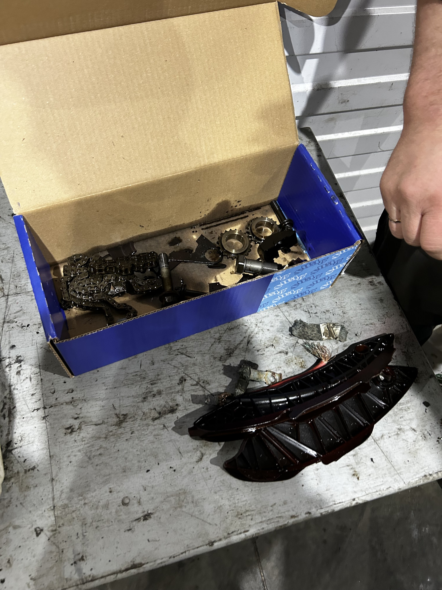 2. Первая эвакуация — BMW 1 series (F20), 1,6 л, 2011 года | поломка ...