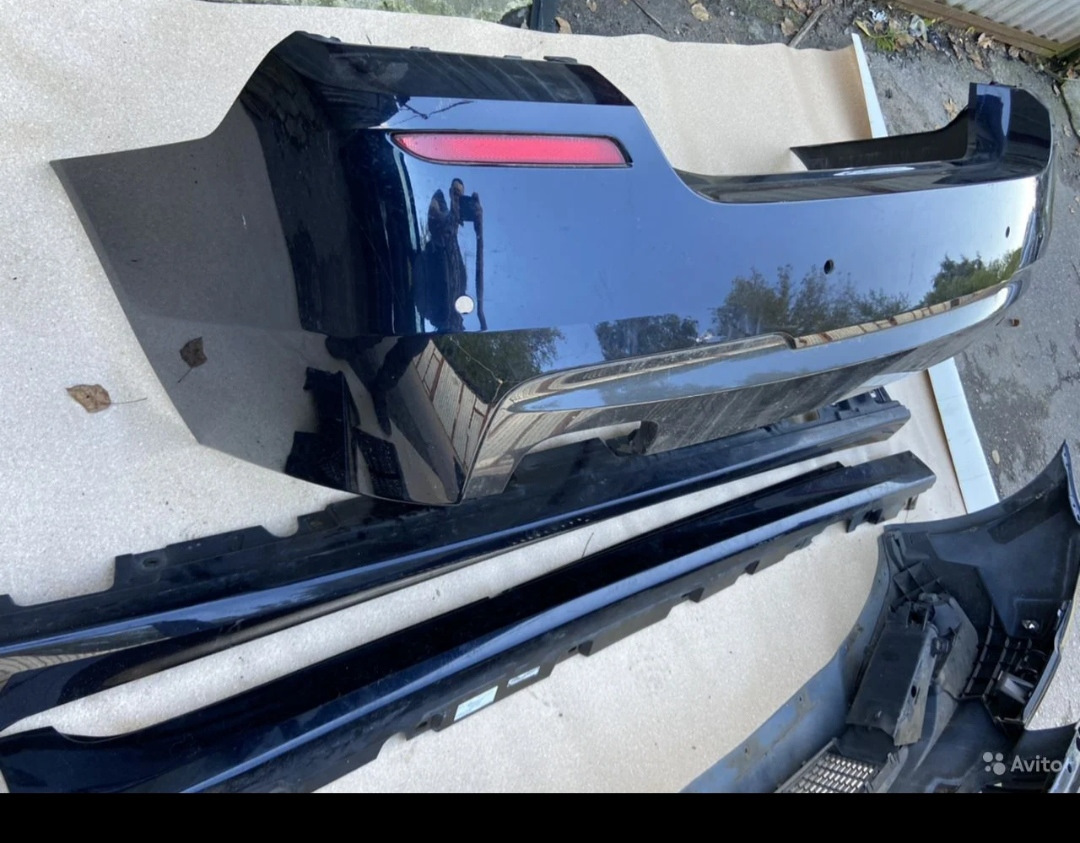 Смена имиджа🐢->🦖 — BMW 5 series (F10), 2 л, 2012 года | стайлинг | DRIVE2