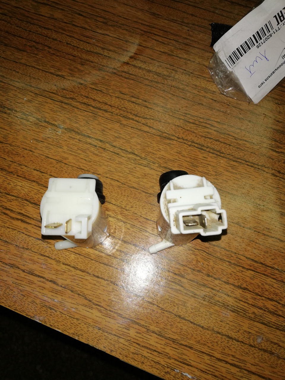 T115207125 Моторчик омывателя стекла CHERY | Запчасти на DRIVE2