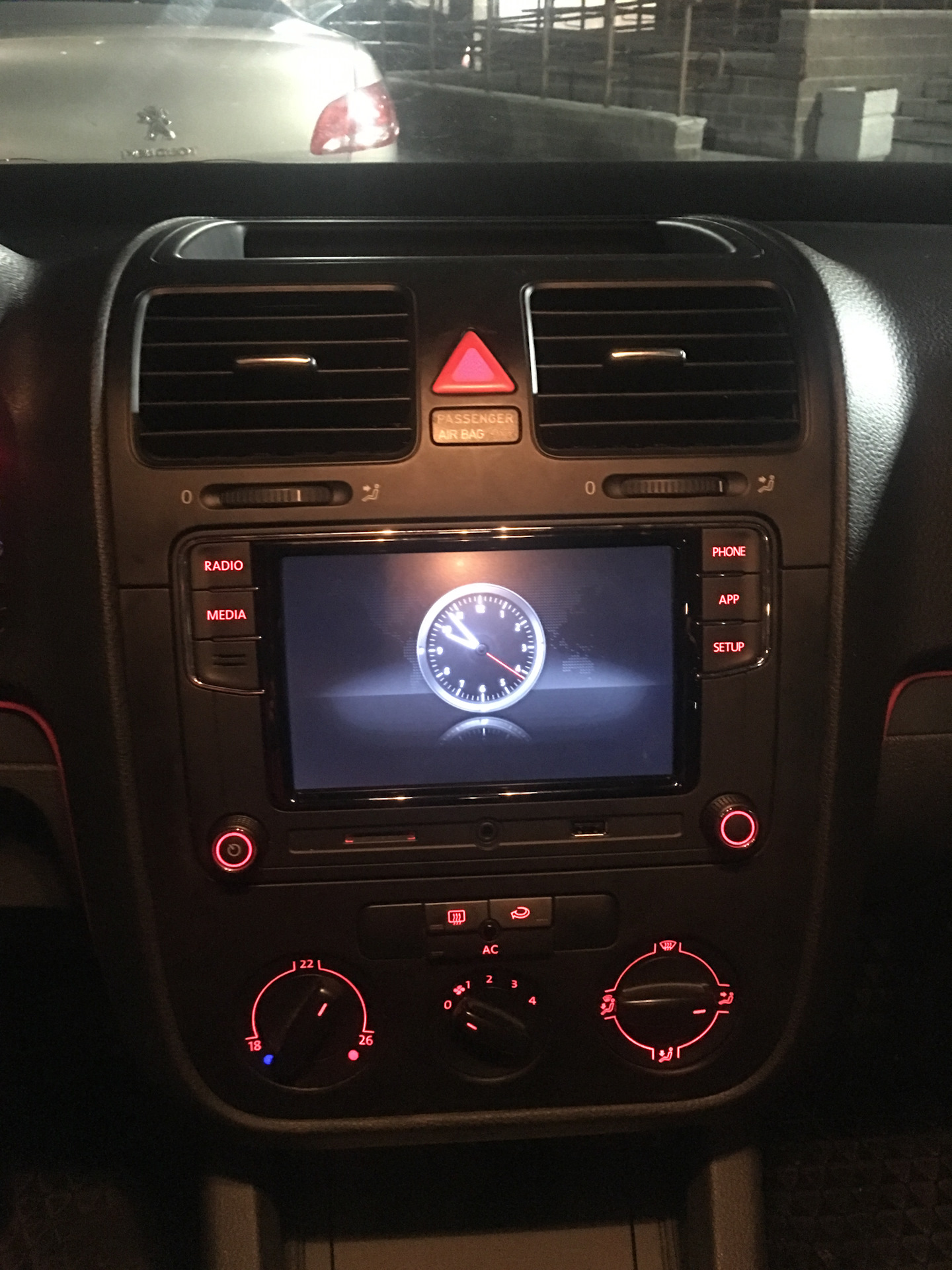 RCD330+ CarPlay — Volkswagen Golf Mk5, 1,4 л, 2006 года | аксессуары ...