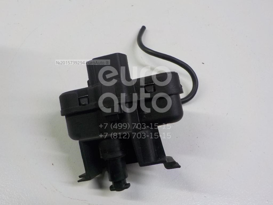 3T0810773 МЕХАНИЗМ ЛЮЧКА БЕНЗОБАКА/STELLELEME VAG | Запчасти на DRIVE2