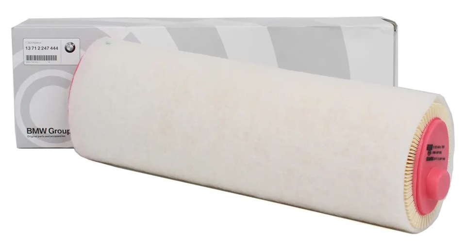 M57D30 фильтр воздушный BMW 13712247444 — BMW 7 series (E38), 2,9 л ...