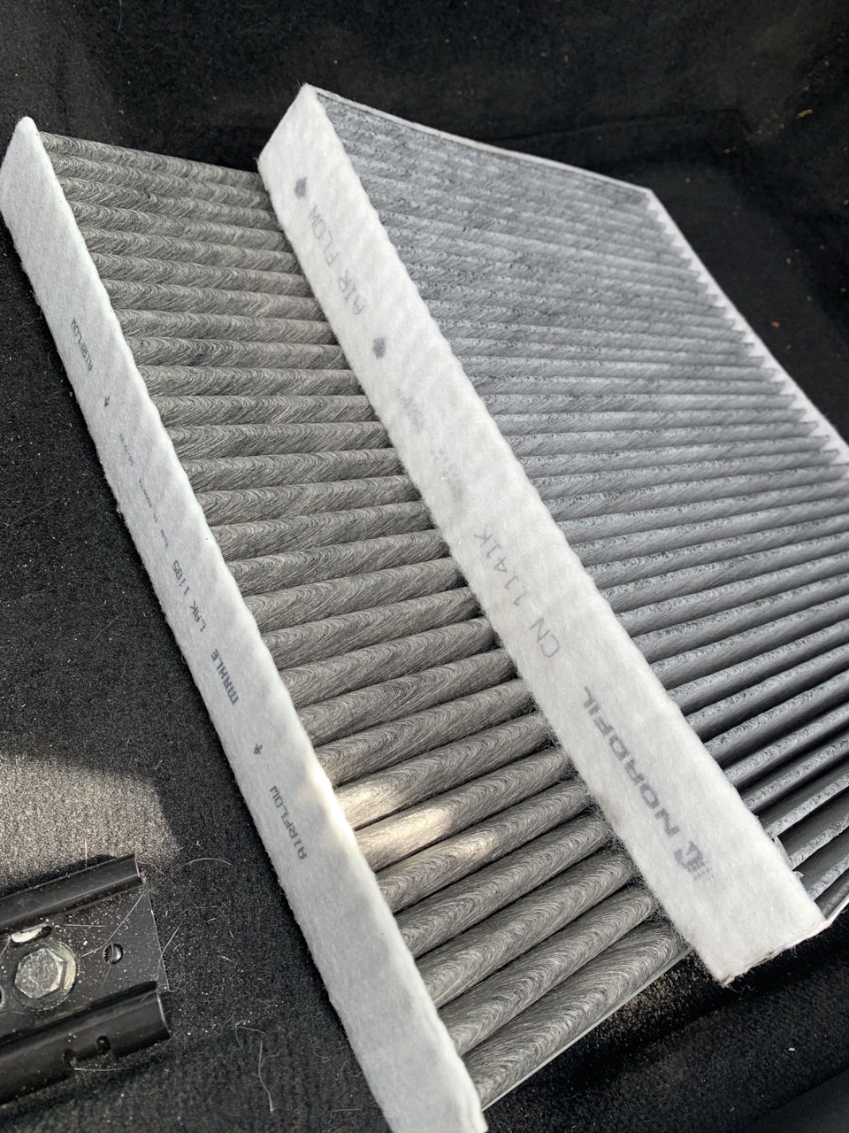 ТО-2. 21.232км — Volvo V60 Cross Country (2G), 2 л, 2020 года ...