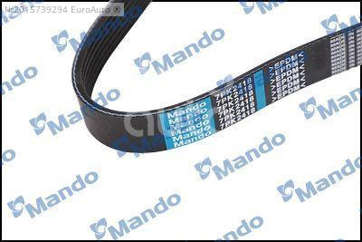 MB7PK2418 Ремень поликлиновый MANDO | Запчасти на DRIVE2