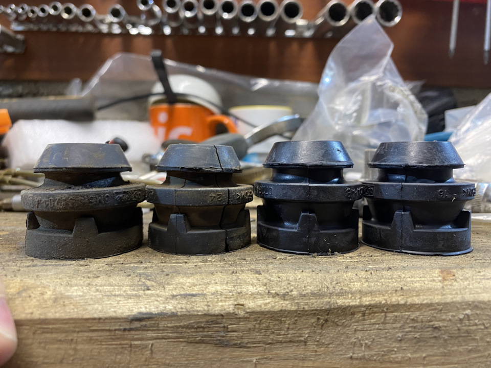 Нашлись лошадки или замена патрубка кулька — Volvo XC60 (1G), 2,4 л ...