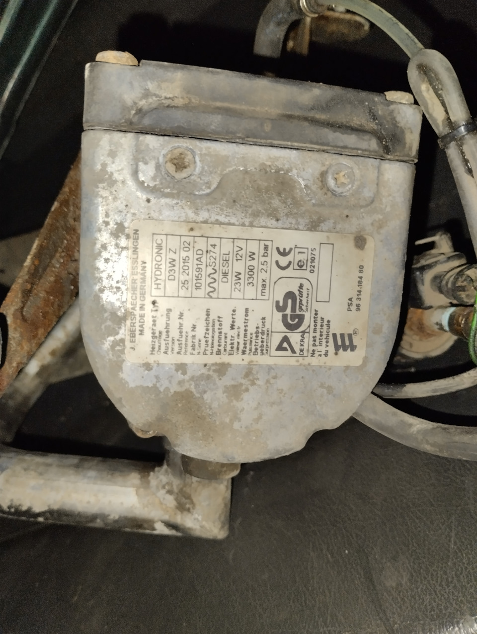 Нужна помощь — Citroen Xantia, 2 л, 2000 года | другое | DRIVE2