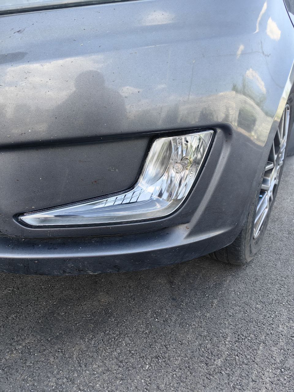 Год с прошлой записи — KIA Rio 5-door (3G), 1,6 л, 2013 года | другое ...