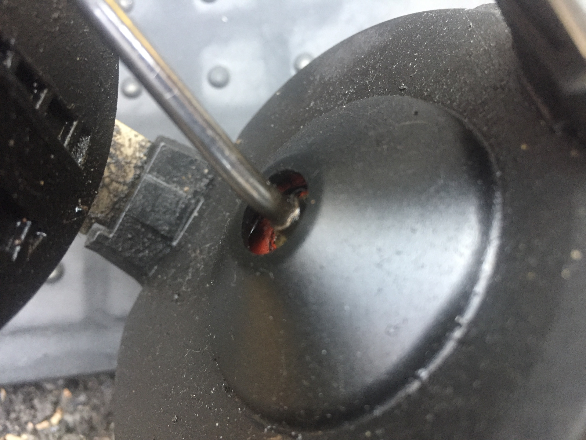 Ремонт DISA 11611438404 — BMW 3 series Coupe (E36), 1,9 л, 1997 года ...