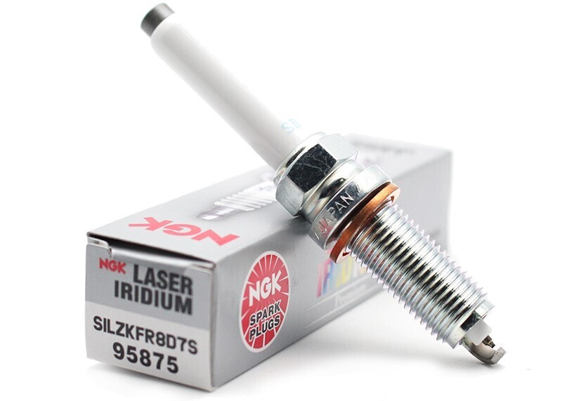 Свечи зажигания NGK 95125 / LFER7BHX не подходят на наш двигатель 2.0 — Haval F7 (2G), 2 л, 2024 ...