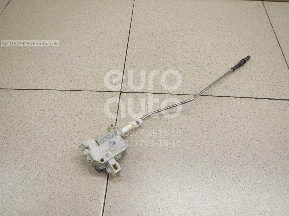 3C0810773 Активатор замка крышки бензобака VAG | Запчасти на DRIVE2