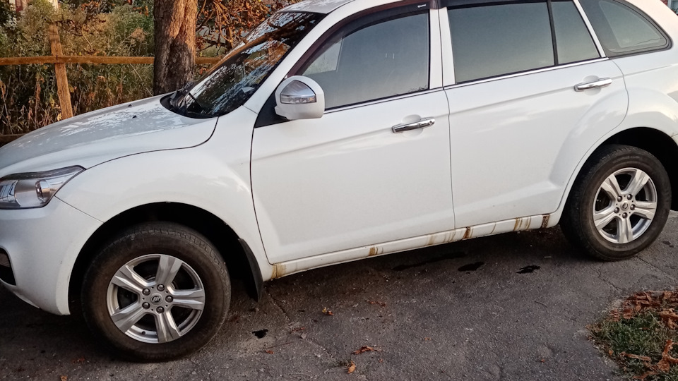 Вода на коврике — Lifan X60, 1,8 л, 2014 года | поломка | DRIVE2
