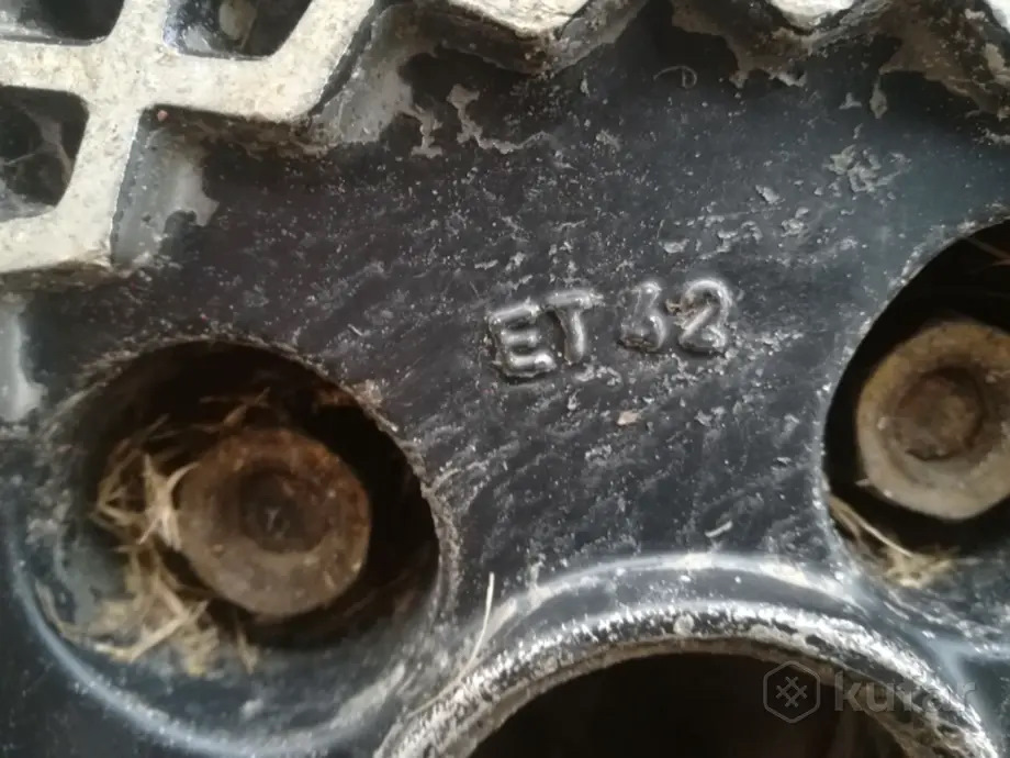 Поиск дисков ч.1 — Volkswagen Polo Mk1, 1,3 л, 1980 года | колёсные ...