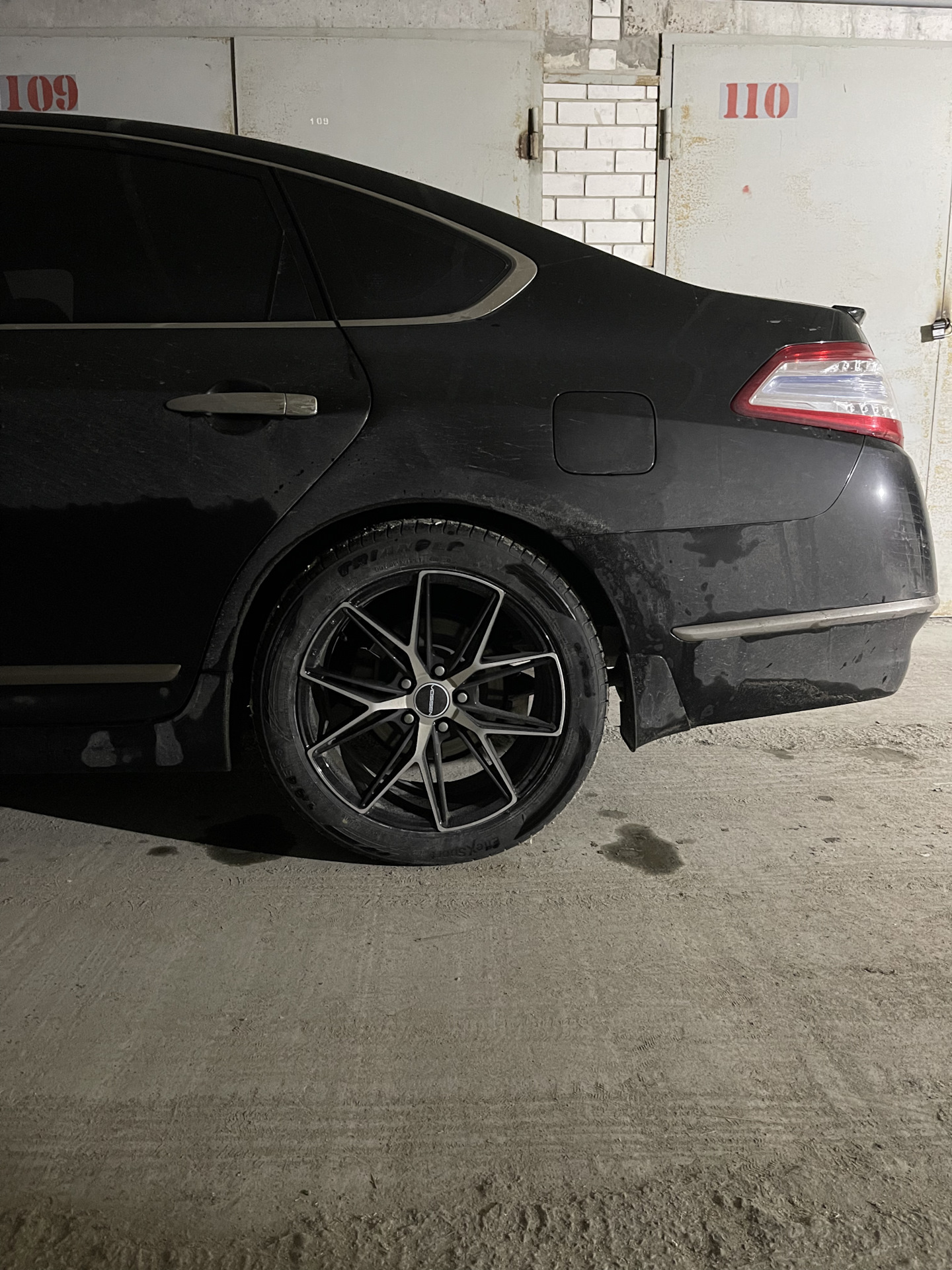 Проблема решилась. — Nissan Teana (J32), 2,5 л, 2013 года | колёсные ...