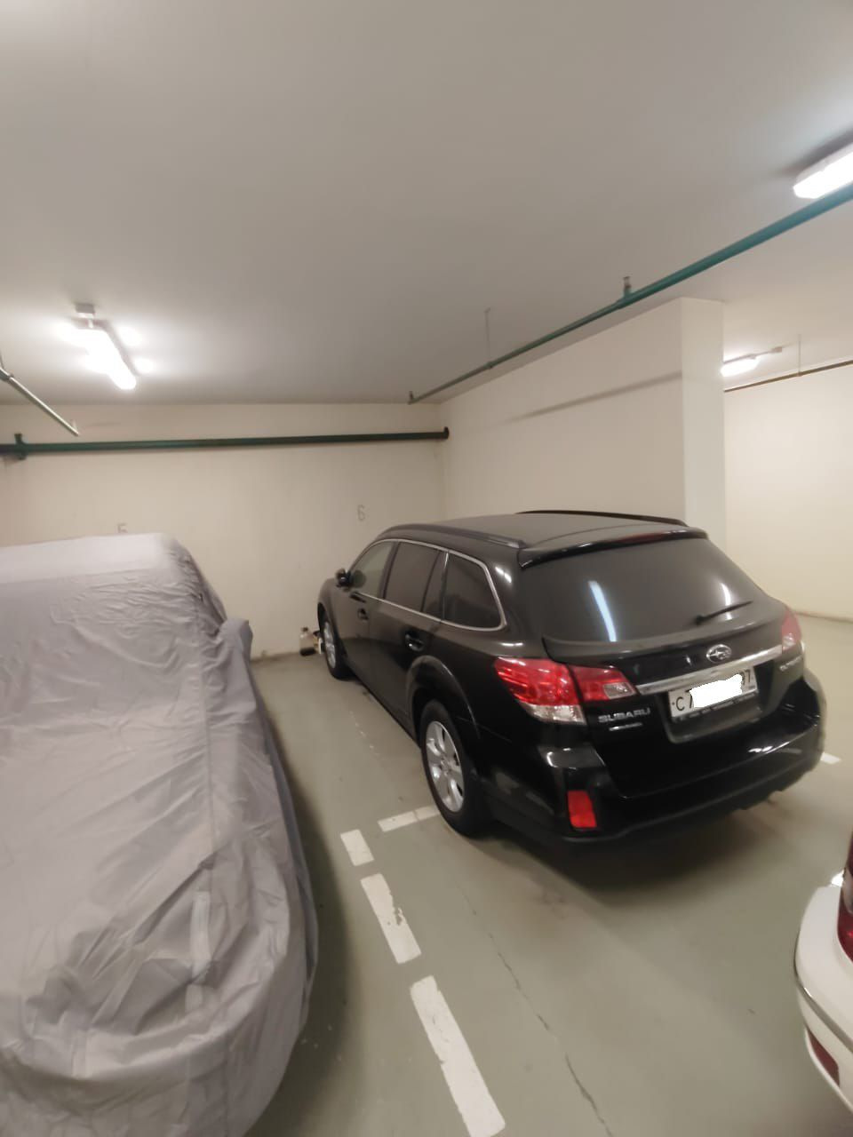 Повторение истории — Subaru Outback (BR), 2,5 л, 2011 года | просто так ...