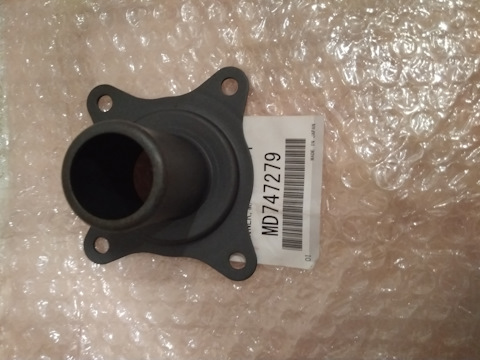 MD747279 Втулка направляющая выжимного подшипника Mitsubishi | Запчасти ...
