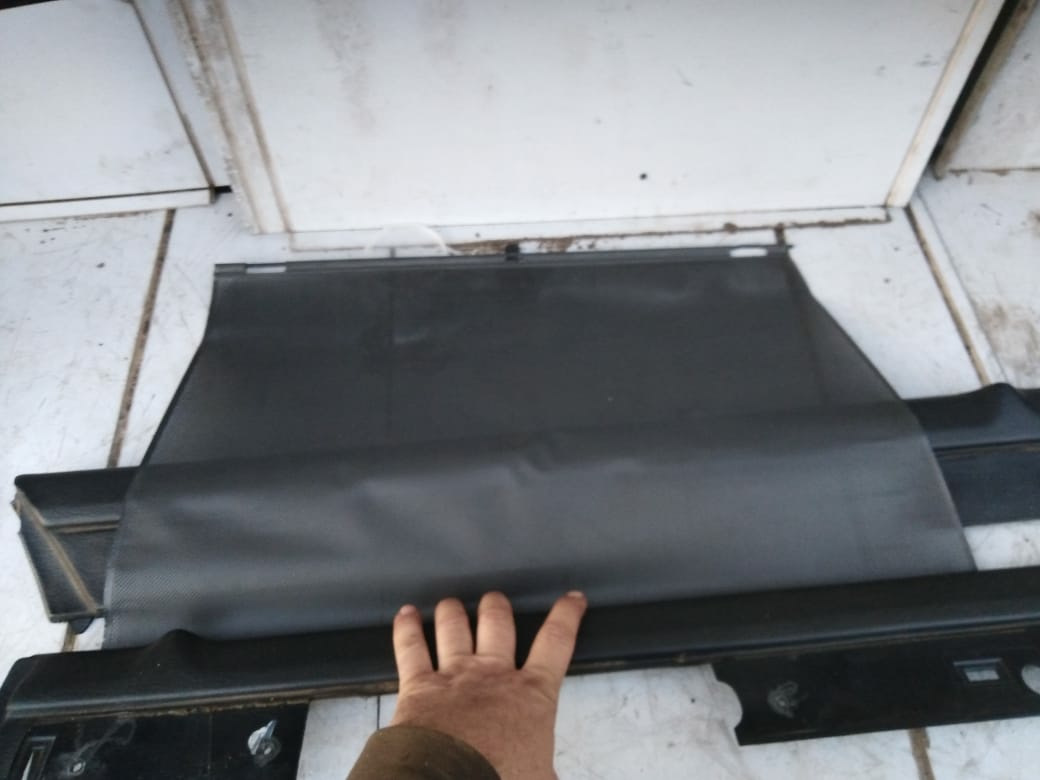 S417A SONNENSCHUTZROLLO HINTERE TUERCH — Солнцезащитные шторки задних ...