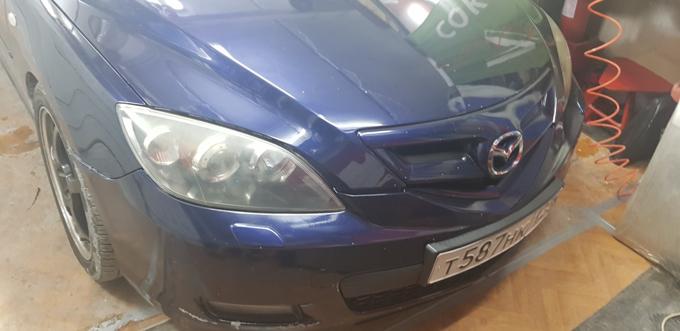 Замена распылителей форсунок — Mitsubishi Pajero Sport (1G), 2,5 л ...