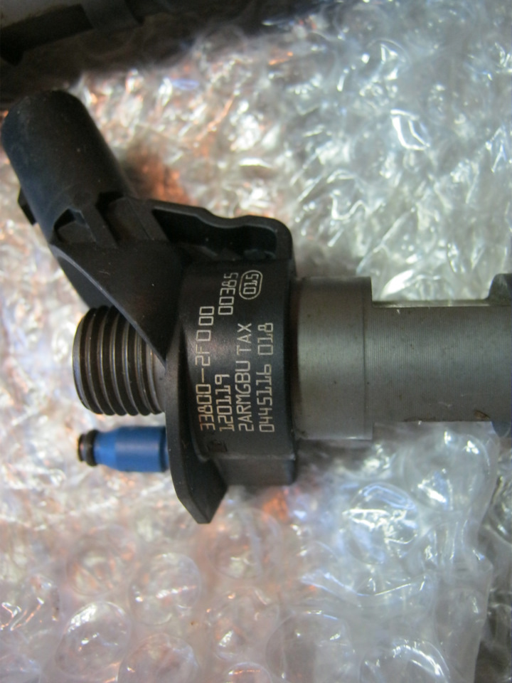 338002F000 Топливная форсунка KIA HYUNDAI | Запчасти на DRIVE2