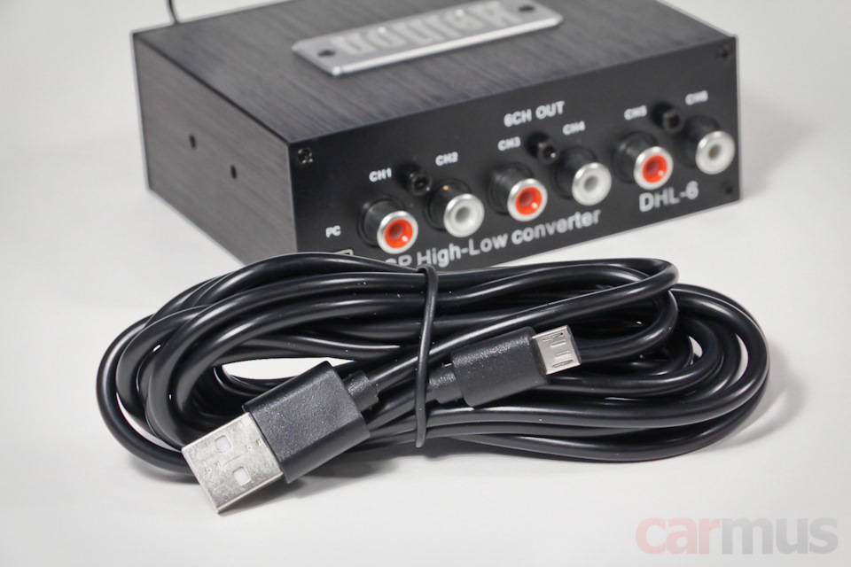 Тест Hellion DHL-6: Просто преобразователь высокоуровневого сигнала в линейный или полноценный ...