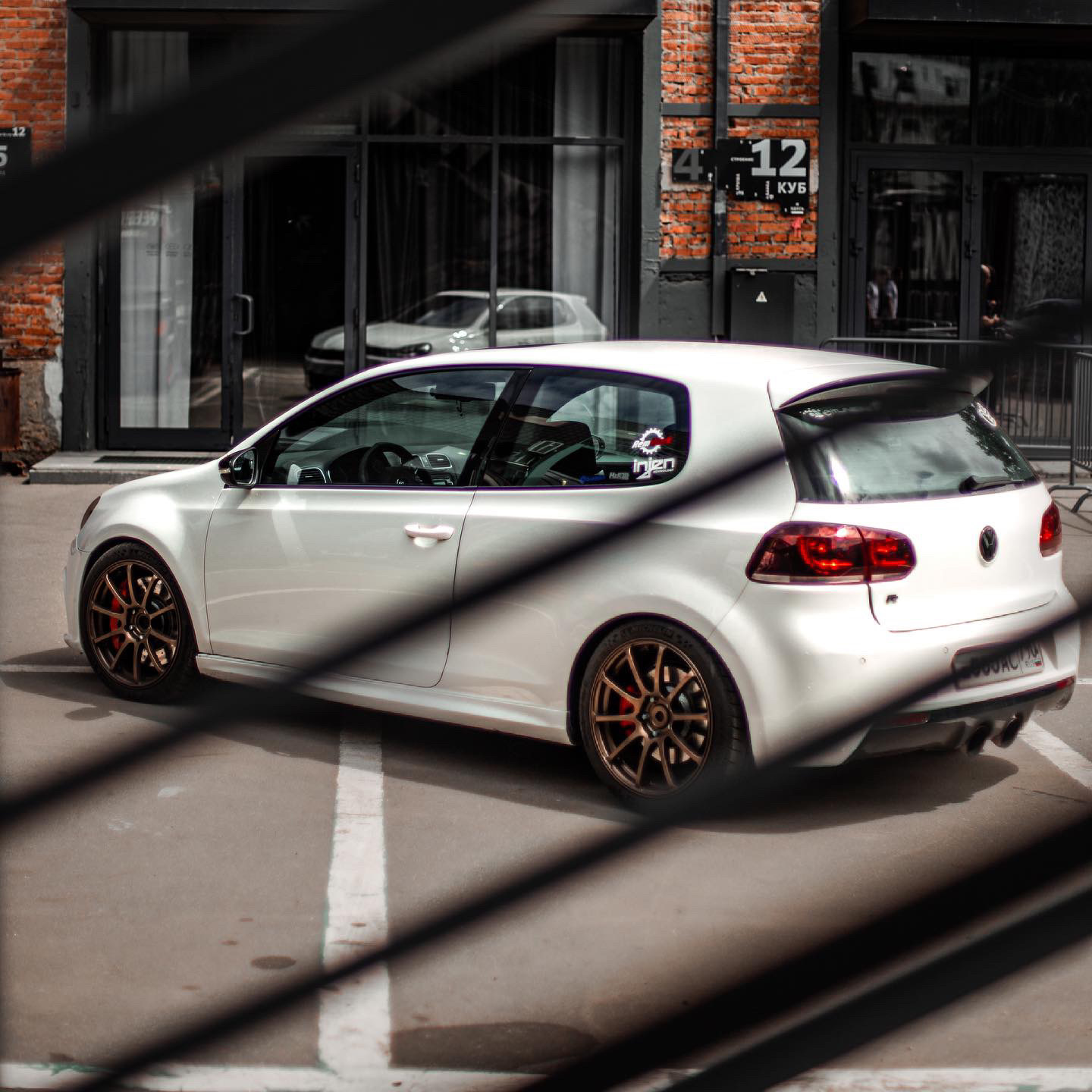 Фотки пакайфу🤘🏽 — Volkswagen Golf Mk6 R20, 2 л, 2012 года | фотография | DRIVE2