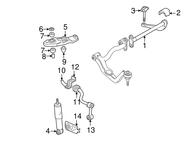 701407303 Отбойник амортизатора VAG | Запчасти на DRIVE2