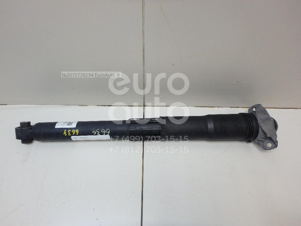 3QF513029AC Амортизатор задний Volkswagen Teramont VAG | Запчасти на DRIVE2