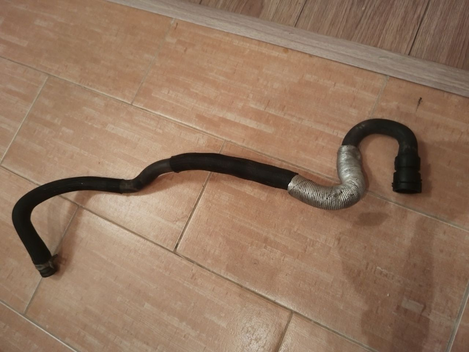 Патрубки системы охлаждения. И немного ходовки. — Land Rover Freelander ...