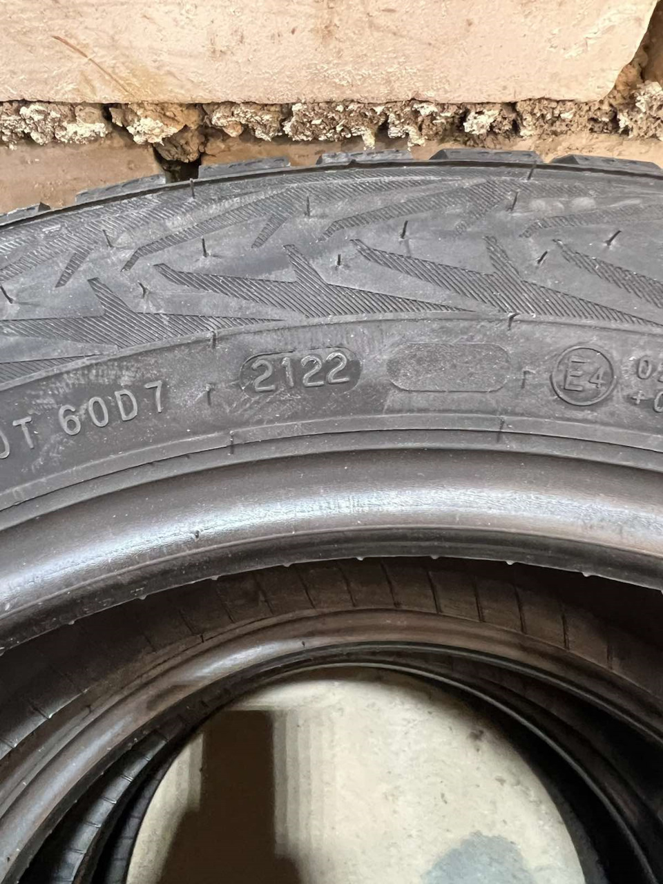 Зимняя резина Nokian Nordman 7 195х55 Р16 — Skoda Rapid (2G), 1,4 л ...