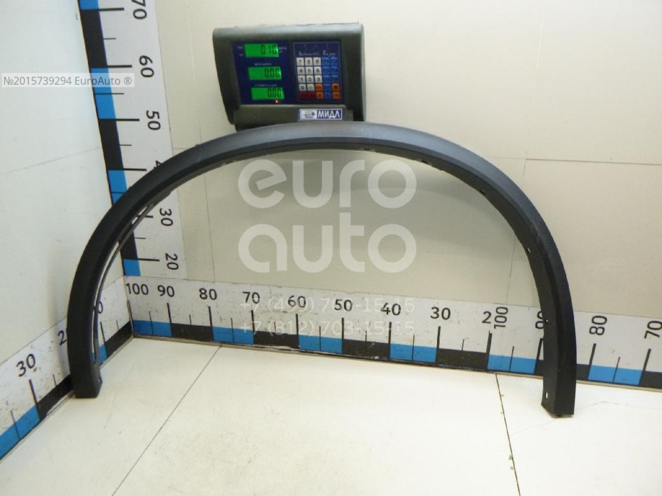 51777303391 Расширитель колесных арок. BMW | Запчасти на DRIVE2