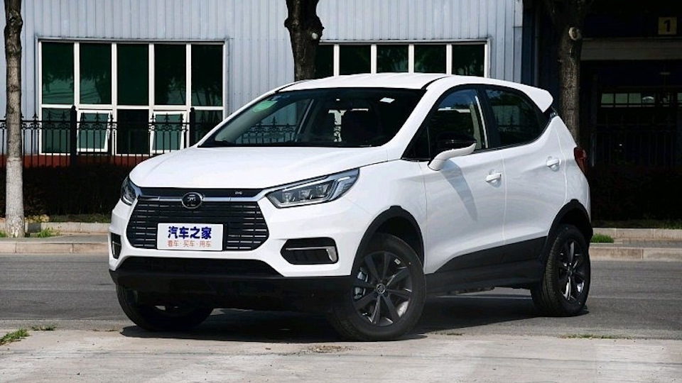 BYD Yuan EV535. Отзывы владельцев с фото — DRIVE2.RU