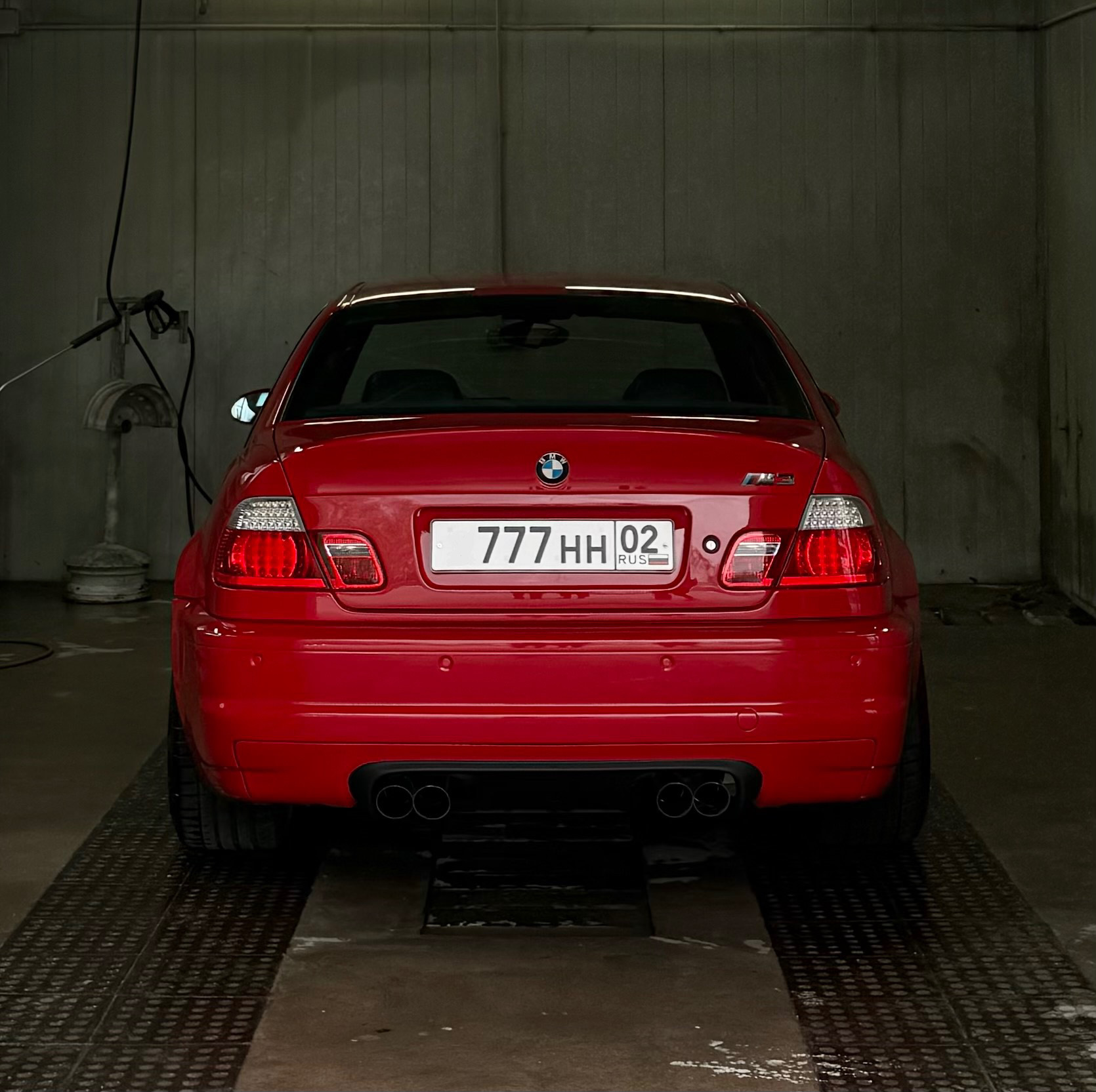 Врываемся в 2025 — BMW M3 Coupe (E46), 3,2 л, 2001 года | покатушки | DRIVE2