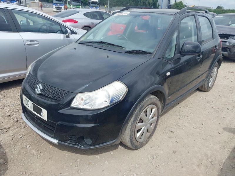 Suzuki SX4 в разбор! — SerpAutoParts на DRIVE2