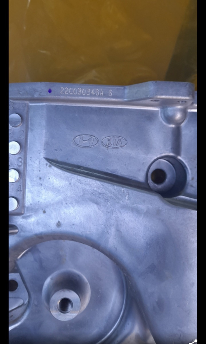 Капиталка — Hyundai i40, 2 л, 2015 года | поломка | DRIVE2