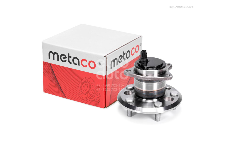 5010187 Ступица задняя METACO | Запчасти на DRIVE2