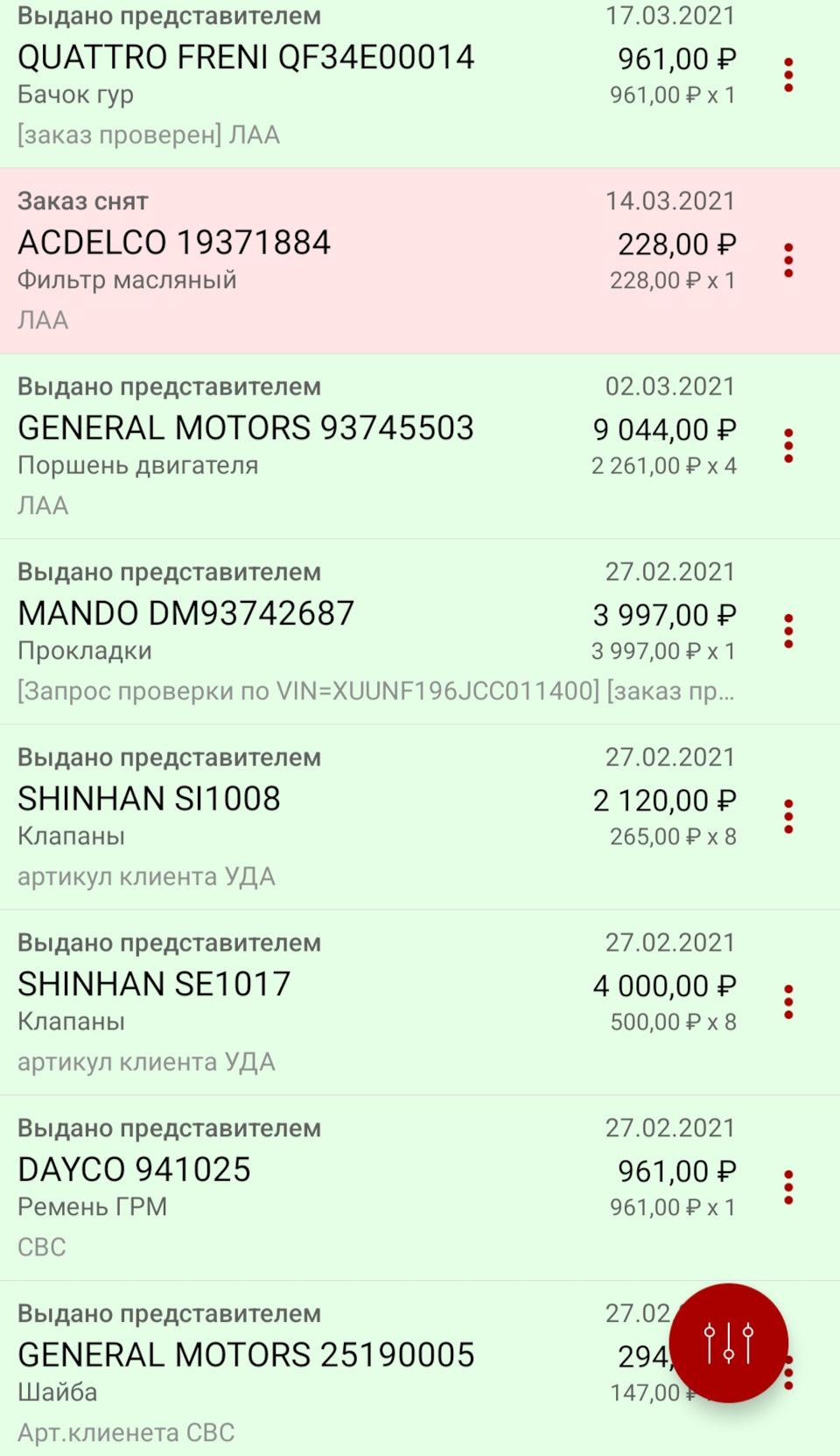 93745503 Поршень двигателя GM | Запчасти на DRIVE2