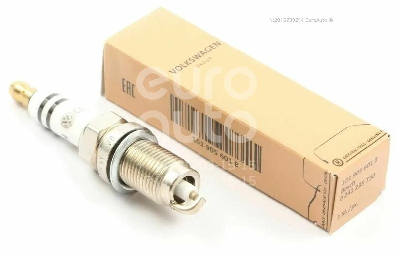 101905601B Свеча зажигания Long VAG | Запчасти на DRIVE2
