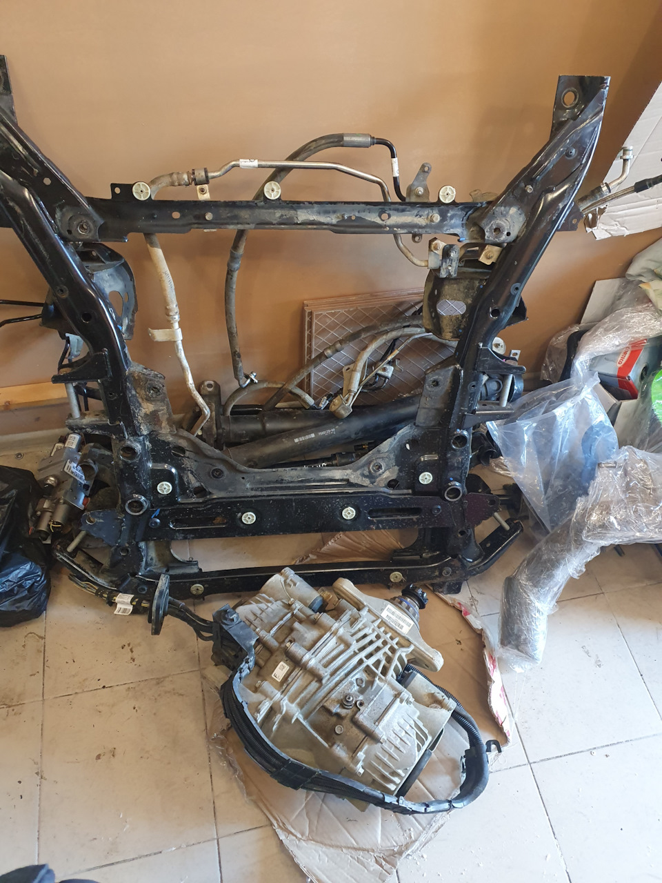 Dynamic drive и вопрос по DPC — BMW X6 (F16), 3 л, 2016 года | тюнинг ...