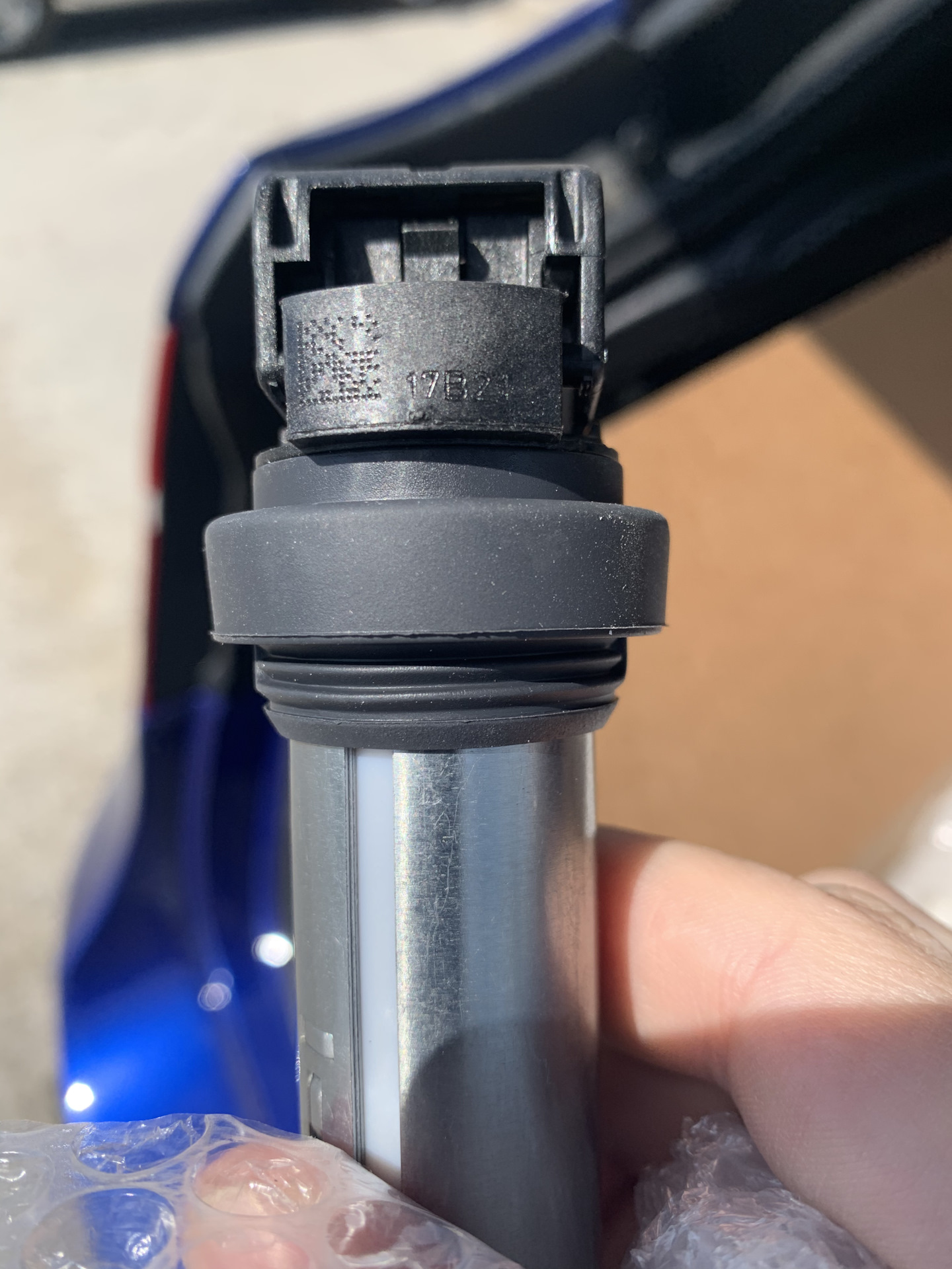 Новые катушки и чуток про свап — BMW X6 (E71/E72), 4,4 л, 2008 года ...