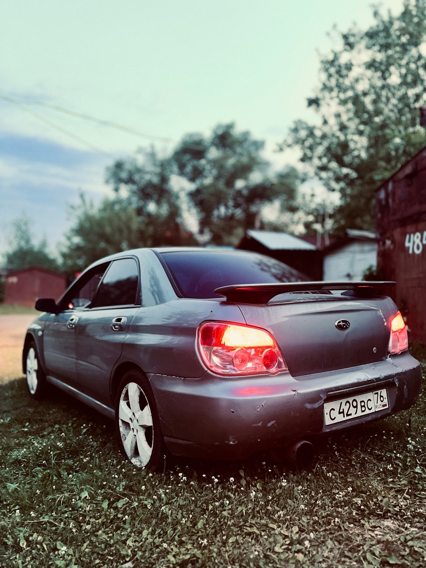 #11 Мы снова в строю 💪 — Subaru Impreza WRX (GD/GG), 2 л, 2007 года | визит на сервис | DRIVE2