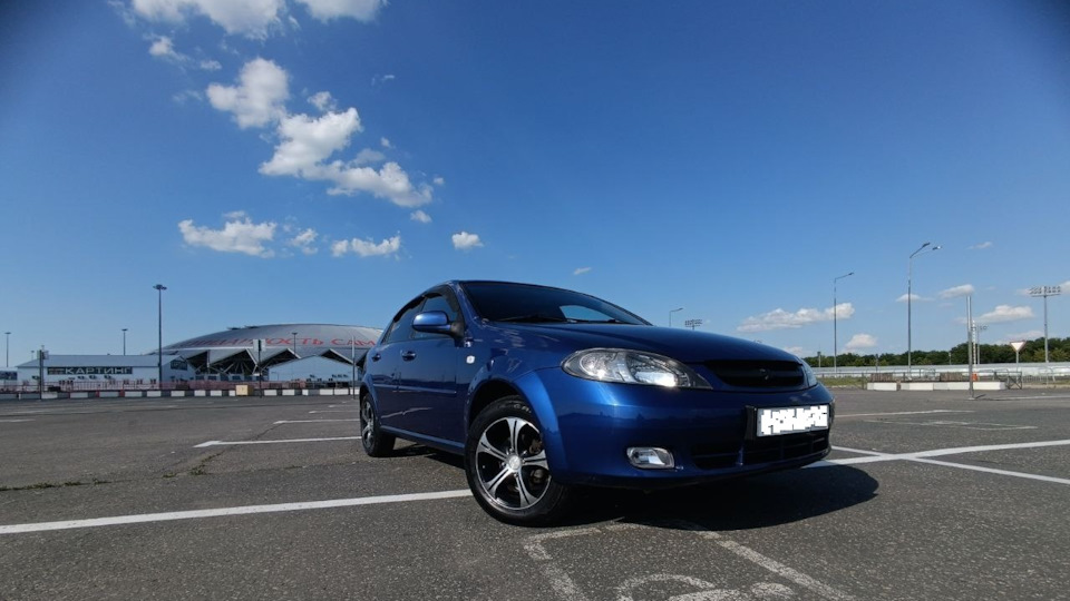 Замена моторчика тропеции — Chevrolet Lacetti 5D, 1,4 л, 2007 года ...