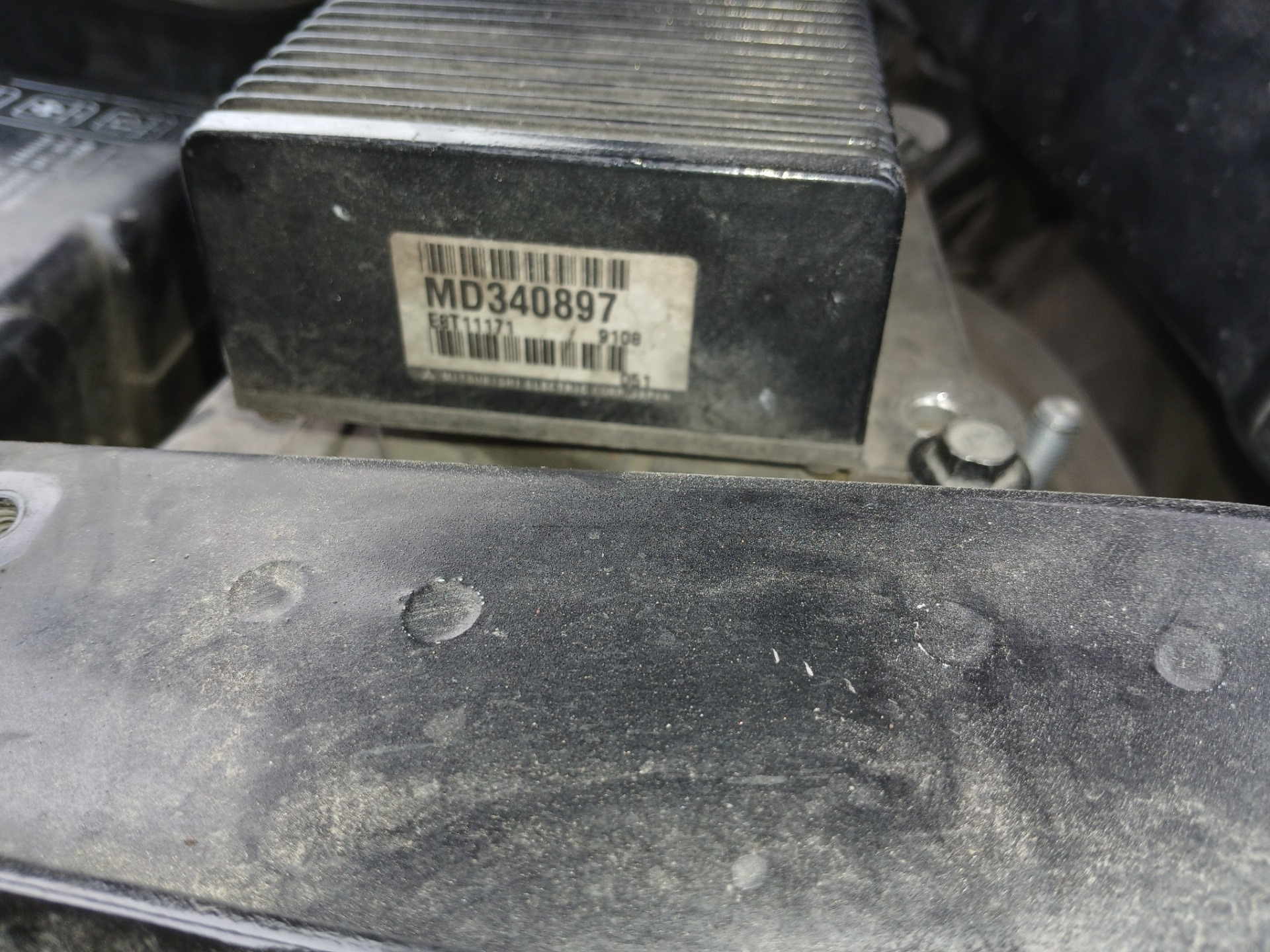 Большое ТО часть 3, завершение — Mitsubishi Space Wagon (3G), 2,4 л ...