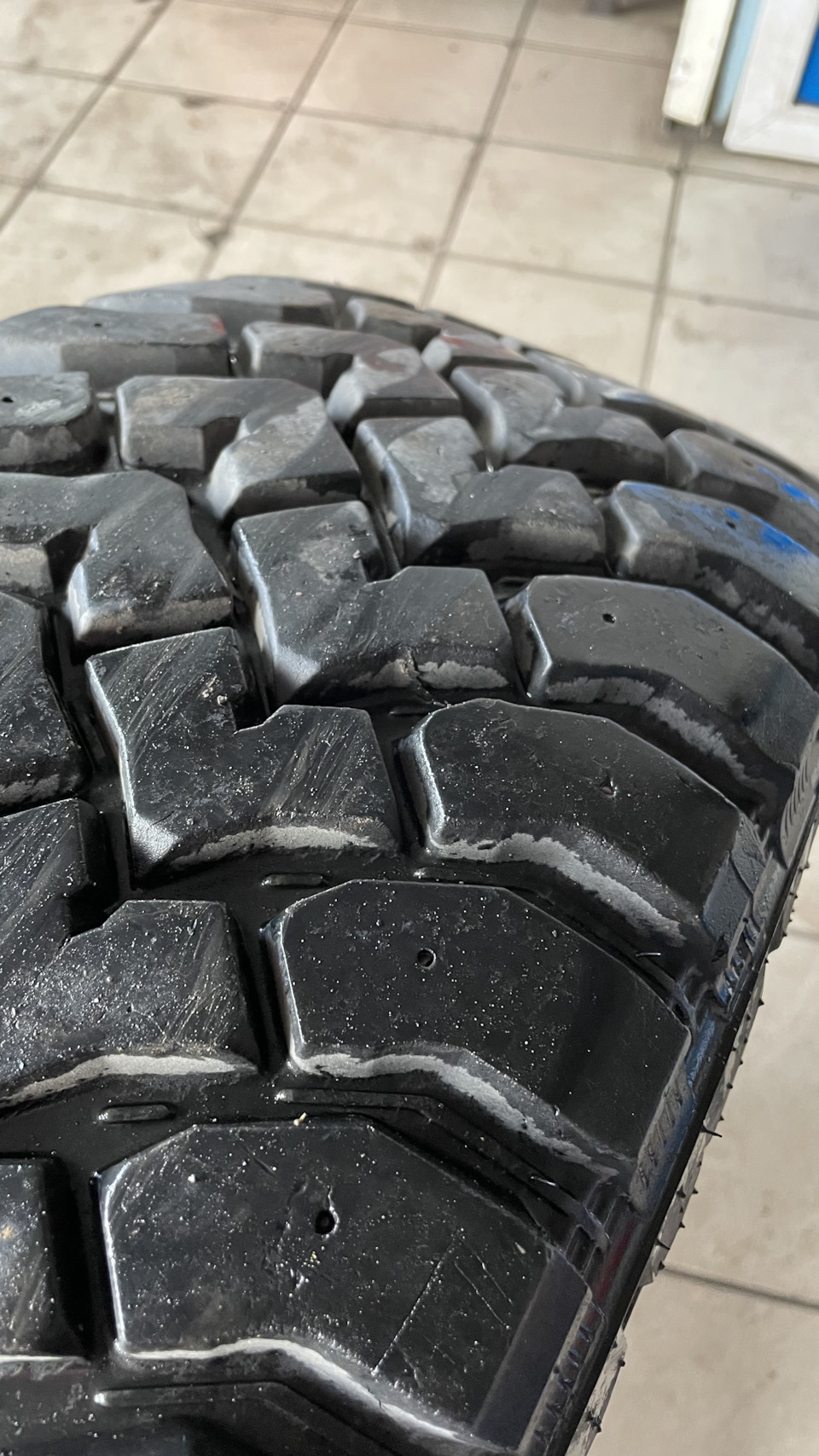 Hankook RT03 Dynapro MT | Шины на DRIVE2