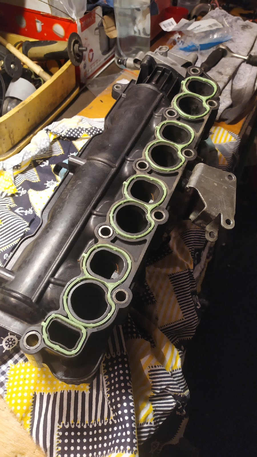 P2282-51 Opel Insignia (Решено) — Opel Insignia Sports Tourer (1G), 2 л ...