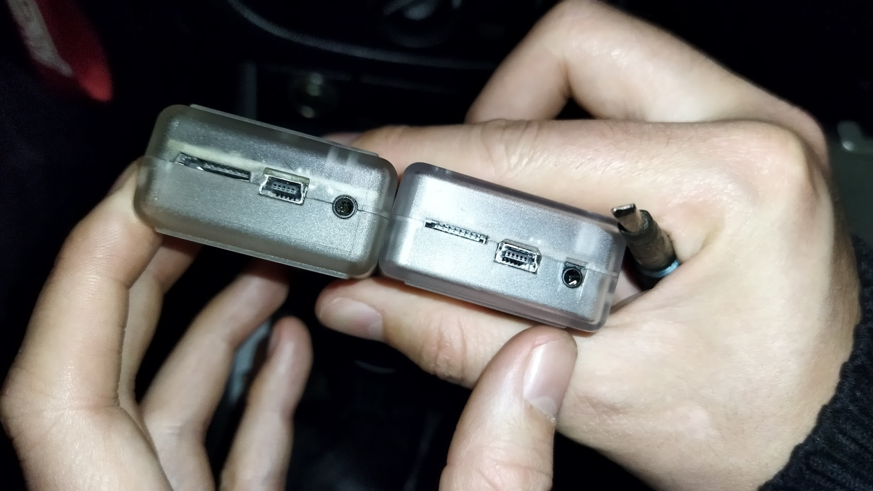 Выбор китайского Tactrix Openport 2.0 — Subaru Impreza WRX (GD/GG), 2 л ...