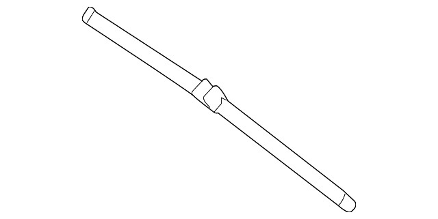 A2218201300 Комплект щеток стеклоочистителя 2шт Mercedes | Запчасти на ...