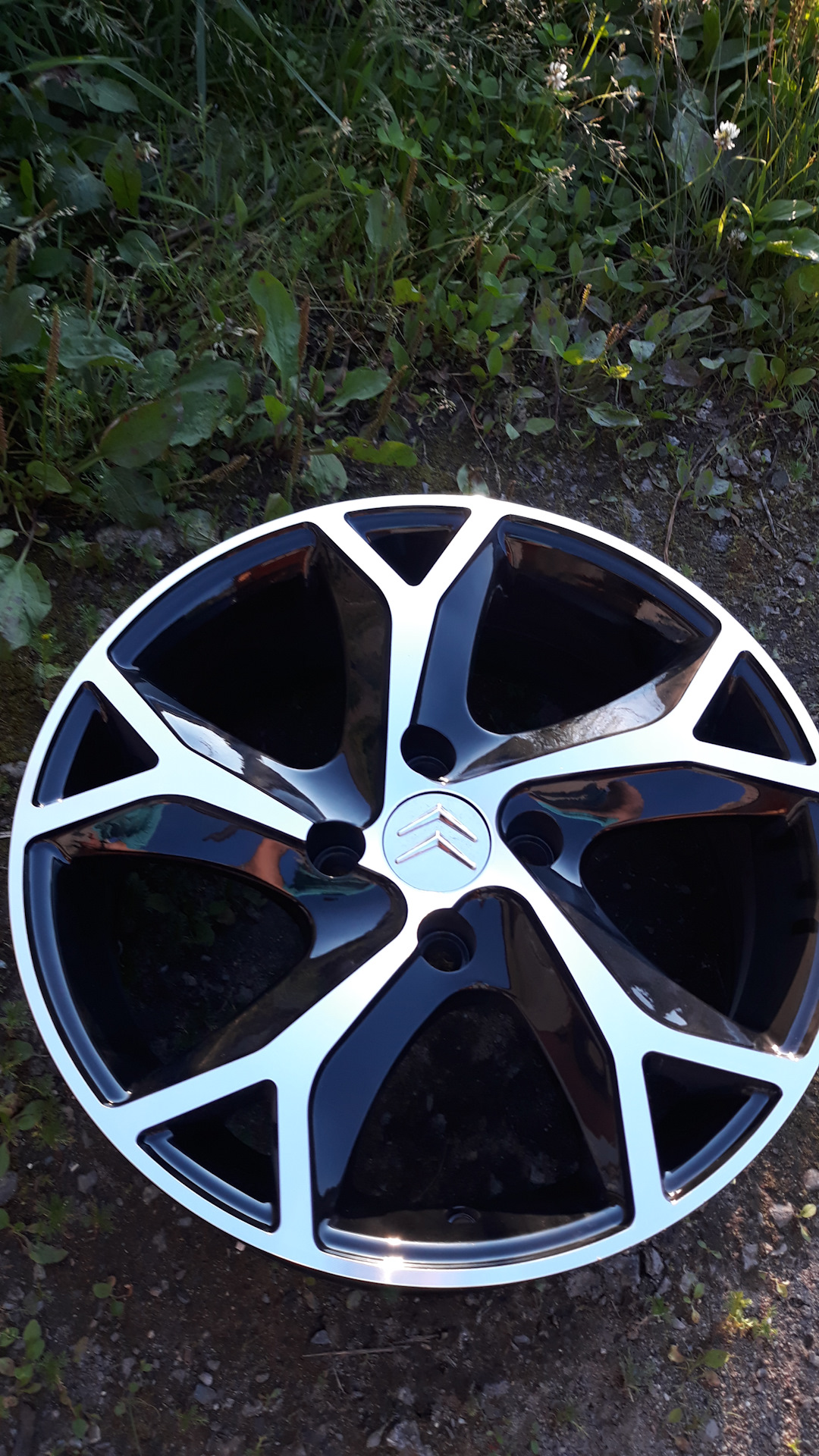 Диски LegeArtis CI11 — Citroen C3 Picasso, 1,4 л, 2011 года | колёсные ...